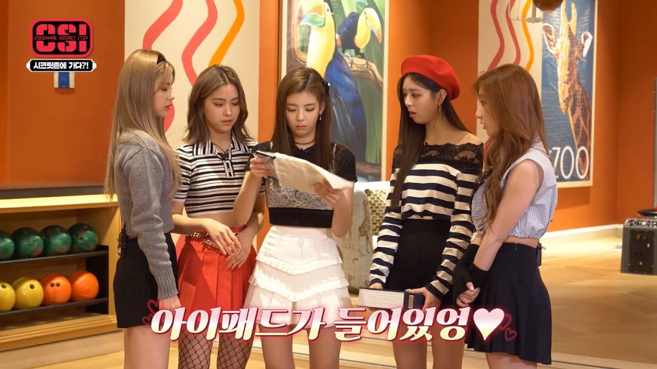 【ITZY】 Youtubeオリジナルコンテンツ紹介・まとめ【KPOP】 - NO KPOP NO LIFE