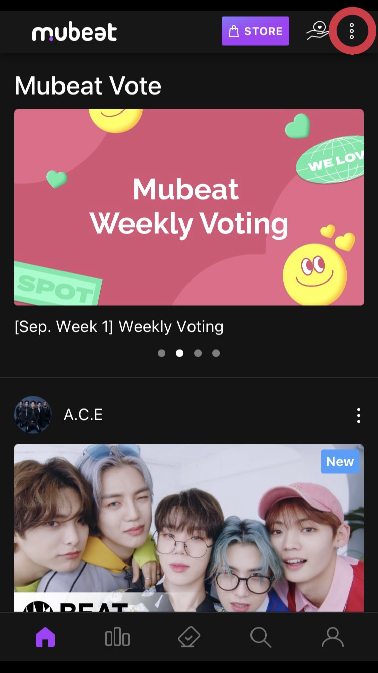 【2023年】「MUSIC BANK」「SHOW! MUSIC CORE」の投票アプリ「Mubeat」使い方まとめ【韓国音楽番組】 | M's ...