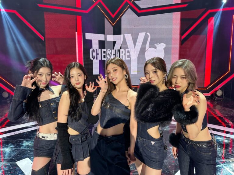 【ITZY】「Cheshire」MV・TV衣装まとめ【11/30〜12/11】 - NO KPOP NO LIFE